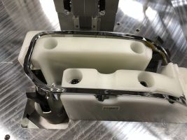 Plastic Degating/Cutting Machines - Damar Machinery Co., Inc.